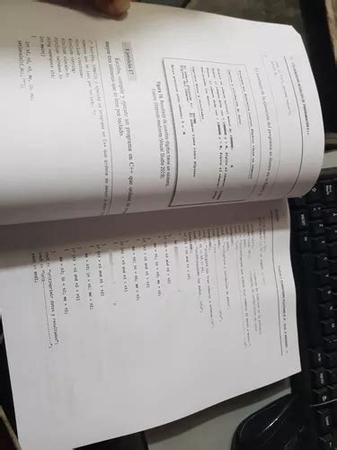 Libro 115 Ejercicios Resueltos De Programación C En Venta En Lima
