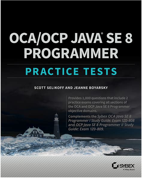 SOLUTION Oca Ocp Java Se Programmer Practice Tests Studypool