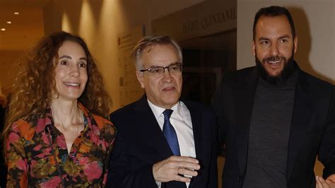 Borja Thyssen Y Blanca Reaparecen Ajenos A La Decisión De Tita Cervera