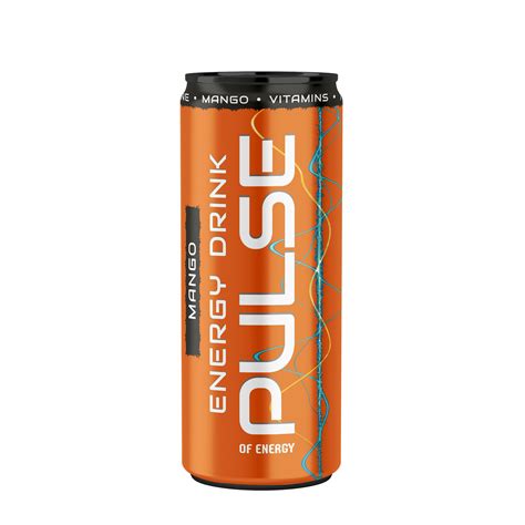 Home - Pulse Energy Drink