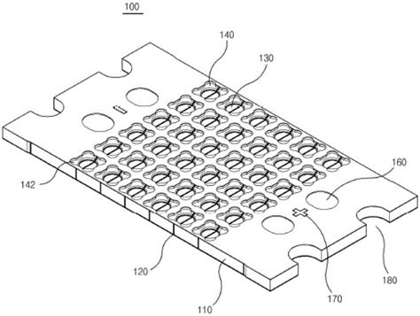 Chip Substrate And Chip Package Module Eureka Patsnap