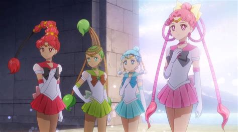 Sailor Quartet By L Dawg211 On Deviantart