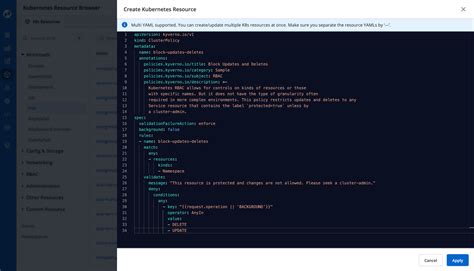 Kyverno Policies For Kubernetes Security How To Enforce With Devtron