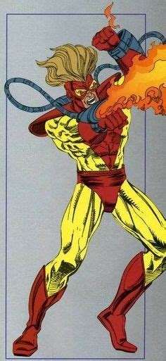Brotherhood Of Mutants Pyro Pyro Marvel Mutant