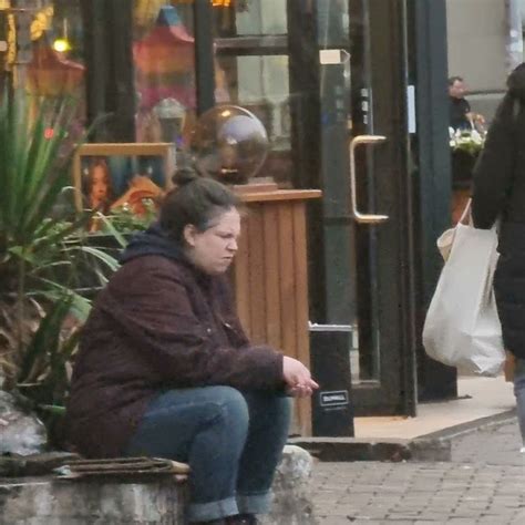 What Is It About The Lady That Says Molya On The Streets Rbulgaria