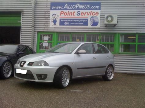 [seat Ibiza] Fr Tdi 130 2005 Autres V A G Forum Volkswagen Golf Iv