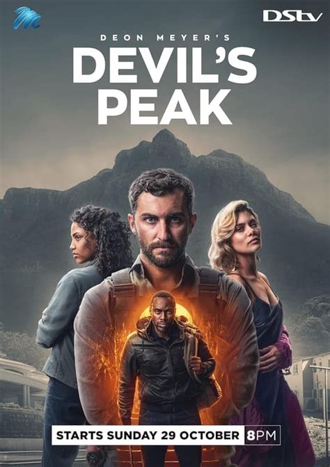 Devil's Peak (TV Series 2023-2023) — The Movie Database (TMDB)