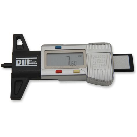 Dill Air Controls Digital Thread Depth Gauge Parts Giant