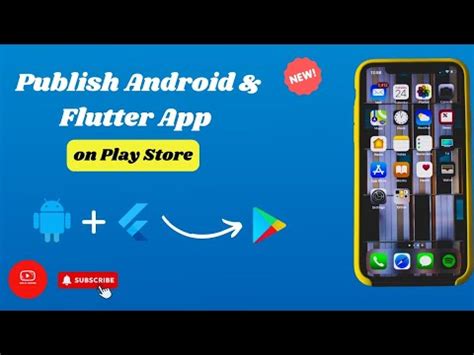 How to publish Flutter + Android App on play store | Publish App on Play store full tutorial ...