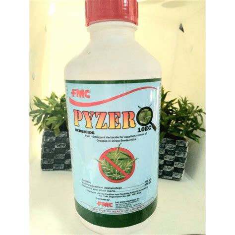 Pyzero 10 Ec Herbicide Lit Shopee Philippines