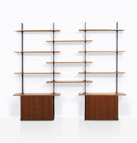 wall mounted modular bookcase model lib2 design edit 2023 sotheby s