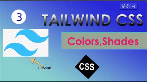 Tailwind Css Tutorial Hindi 3 How Tailwind Css Works First Styled Component Youtube