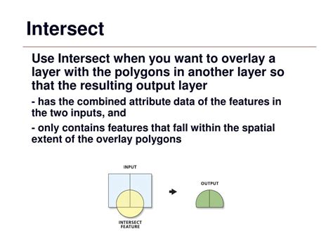 ppt gis lecture 8 spatial data processing powerpoint presentation