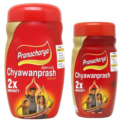 Chyawanprash Pranacharya