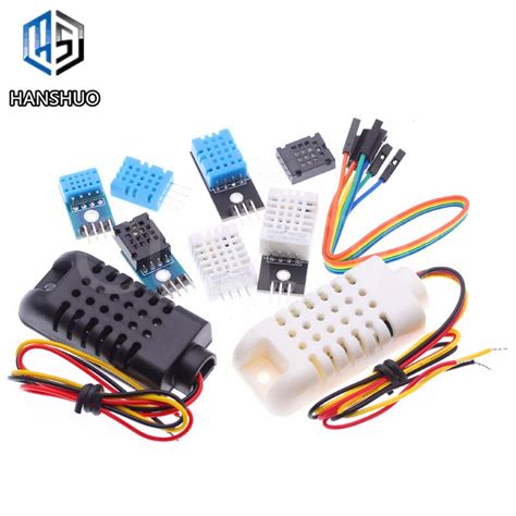 DHT Sensor Digital De Temperatura Y Humedad DHT Grandado