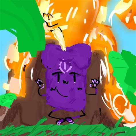 Candle Inanimate Insanity Fanart By Bowbotiii On Deviantart