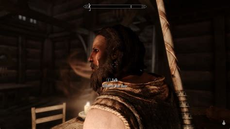 Skyrim Npcs Head Has Different Skin Color Than Their Bodies Bug Album On Imgur