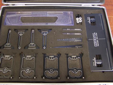 hudy 1 10 setup station r c tech forums