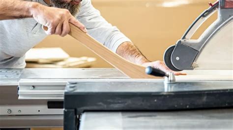 How To Use A Table Saw Easy Steps Forestry Com