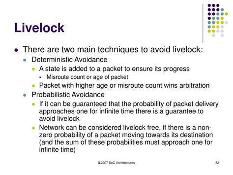 Ppt Deadlock And Livelock Powerpoint Presentation Free Download Id1723914