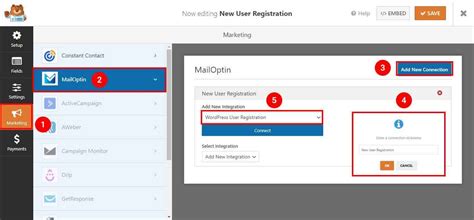 Use Wpforms To Create Wordpress User Registration Forms
