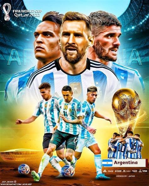 Argentina Squad Fifa World Cup 2022 Argentina World Cup Argentina
