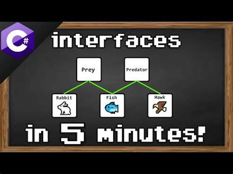 C Interfaces Computer Programming Interface Fish Hawk