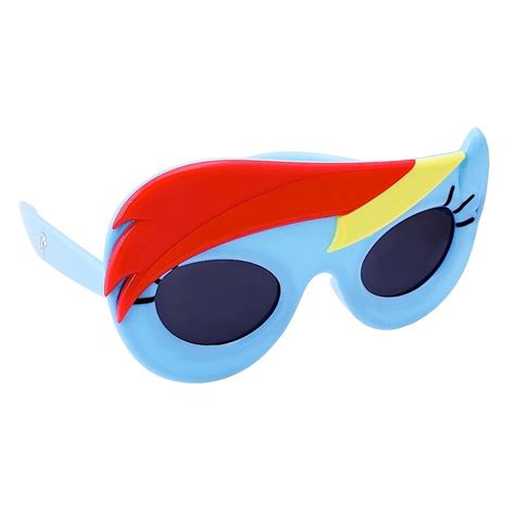 Rainbow Dash Sunglasses Hot Topic