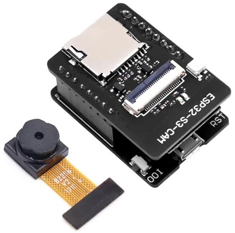Esp32 Cam Development Board With Ov2640 Camera Wi Fi And Bluetooth Module Np