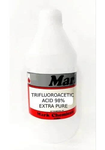 2 2 2 Trifluoroacetic Acid Purity 98 500 Ml Bottle At Best Price In Mumbai
