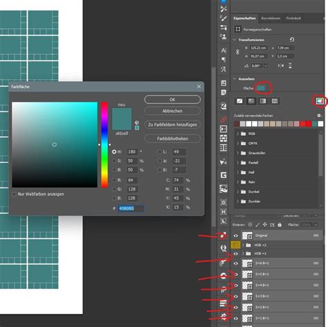 Solved Set Shape Color With Colorpicker Or Foregroundcol Adobe