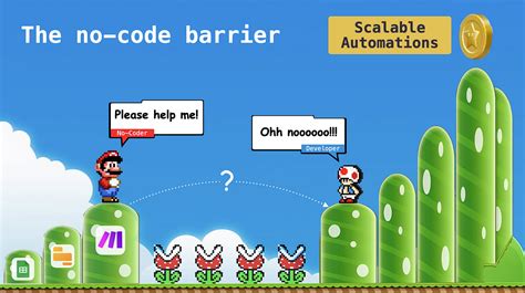 Overcoming The Barriers Of No Code Adoption By Volodymyr Machula Medium