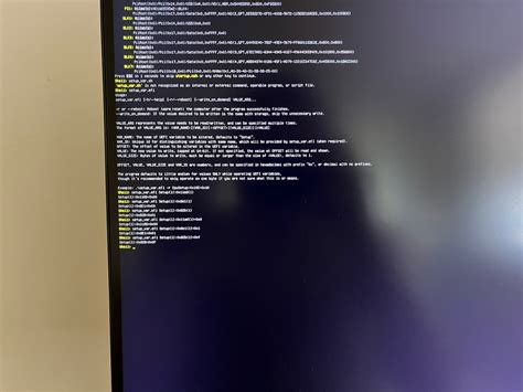 Release Resizable BAR BIOS EFI Module Page 36 BIOS Modules PCI ROM EFI And Others Win