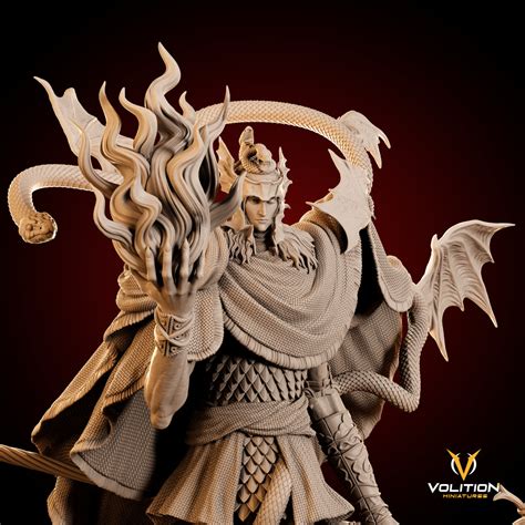 Messmer The Impaler Elden Ring Fan Art 3d Model 3d Printable Cgtrader