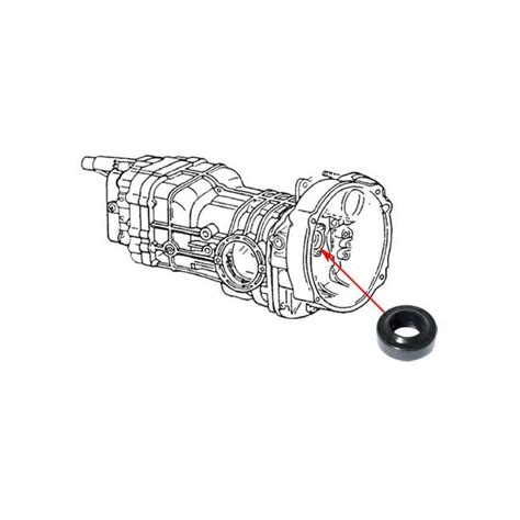 Input Shaft Seal Main Shaft Seal All Swing And IRS Trannys 113311113 Chirco Performance
