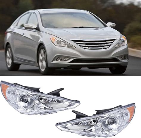 2011 2014 Hyundai Sonata Headlights Pair Nepal Ubuy