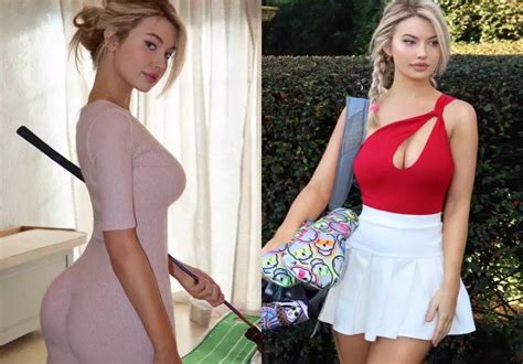 Lucy Robson British Golfer Wiki Bio Net Worth And More