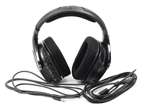 Купить Проводные наушники Logitech G635 ЛУЧШАЯ ЦЕНА!: отзывы, фото и ...
