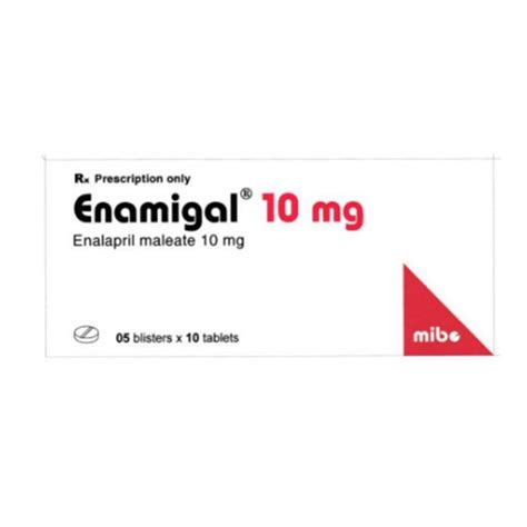Công Dụng Thuốc Enamigal 10 Mg Vinmec Công Dụng Thuốc Enamigal 10 Mg Vinmec
