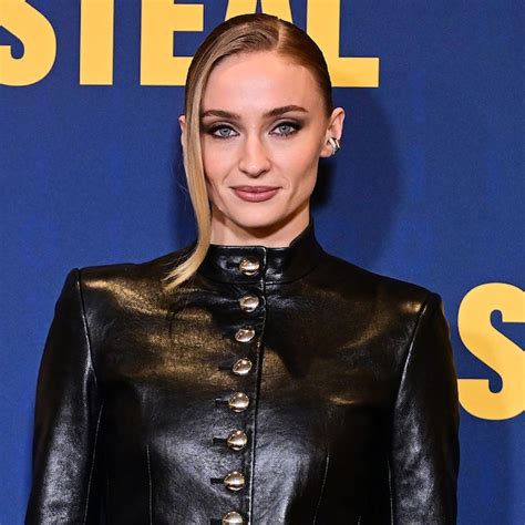 Sophie Turner Shares Glimpse At Lavish 30th Birthday Celebrations
