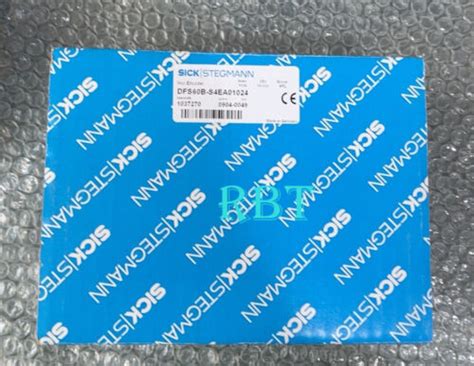 sick dfs60b s4ea01024 encoder brand new ebay