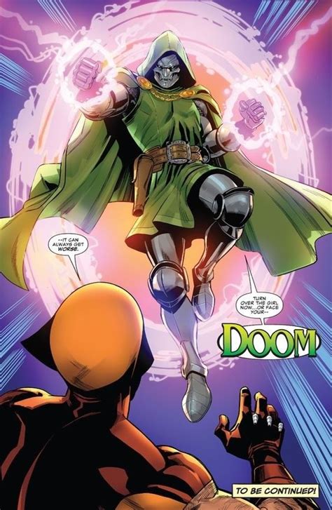 Pin By Henry Gillis On Dr Doom Doctor Doom Art Comic Art Doctor