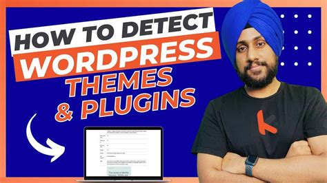 how to detect wordpress themes and plugins on any website 3 methods