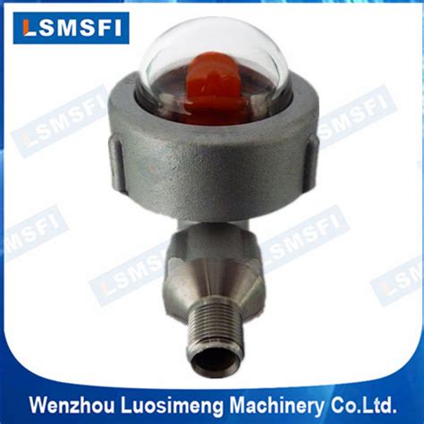 Sg Yl11 03a Visual Sight Glass Flow Indicator Product Wenzhou Luosimeng
