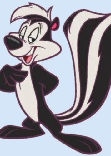 Pepe Le Pew Fan Casting For Hero Swap Mycast Fan Casting Your