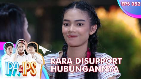 Rara Dapat Dukungan Dari Tasya Soal Hubungannya Ipa And Ips Youtube