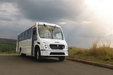 Autobus Urbus G4 El Autobús Favorito Para El Transporte De Personal