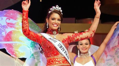 Miss Universe Cuts Ties With Indonesian Franchisee After Sexual