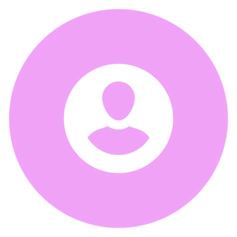 User Generic Color Fill Icon