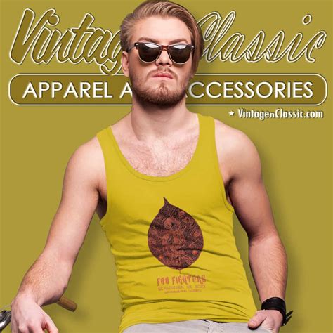 Foo Fighters Shirt Tour Santa Barbara Bowl Vintagenclassic Tee